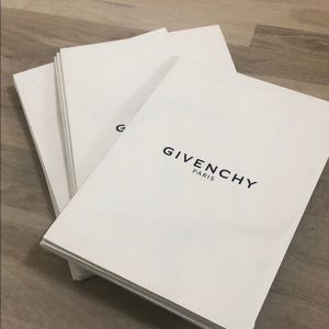 Givenchy | Other | Givenchy Rectangle Envelope Gift Box | Poshmark